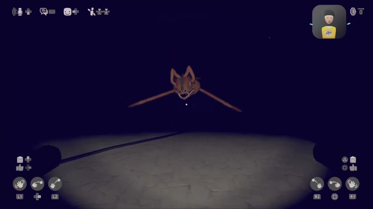 Bob the bat jumpscare - YouTube