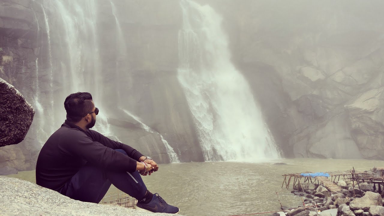 HUNDRU , JONHA WATERFALL || RANCHI || LAND OF WATERFALLS || JHARKHAND ...