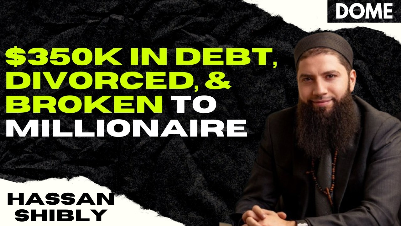 How Hassan Shibly Lost EVERYTHING & Rebuilt His Life - YouTube