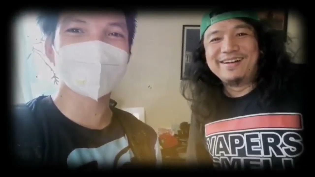 Pandemic Delivery Experience plus Papa Cris TV Meets Mayor TV #deliveryboy #mayortv # ...