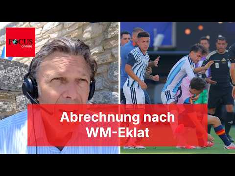 WM-Eklat um Argentinien: Schiri-Legende Urs Meier rechnet ab