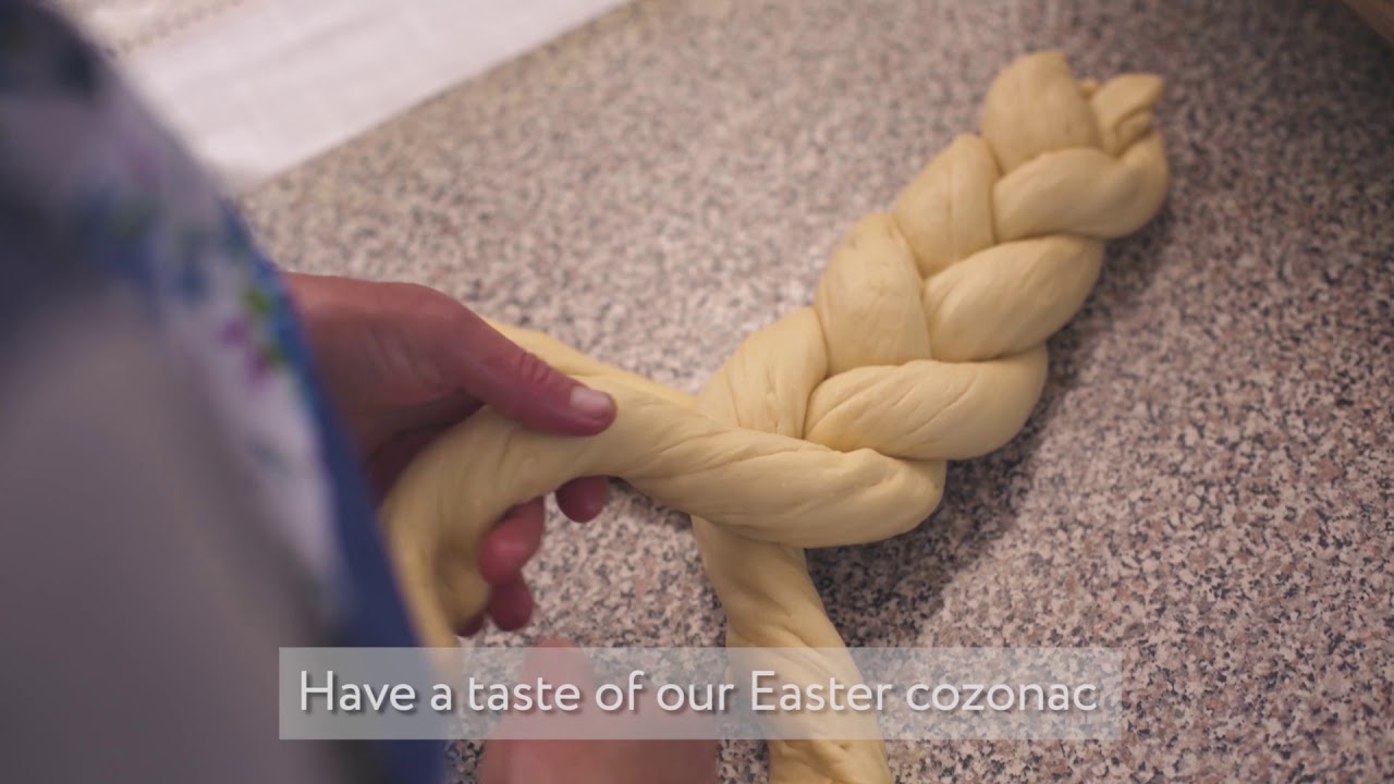 Experience Easter in Moldova. Be Our Guest! - YouTube