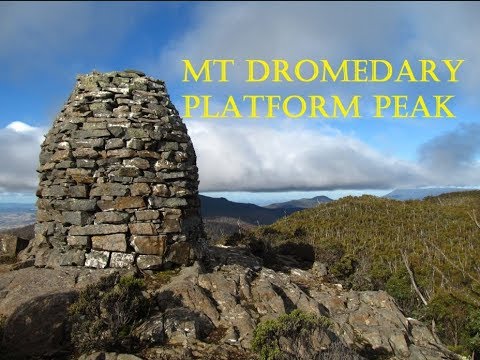 Mt Dromedary & Platform Peak - YouTube