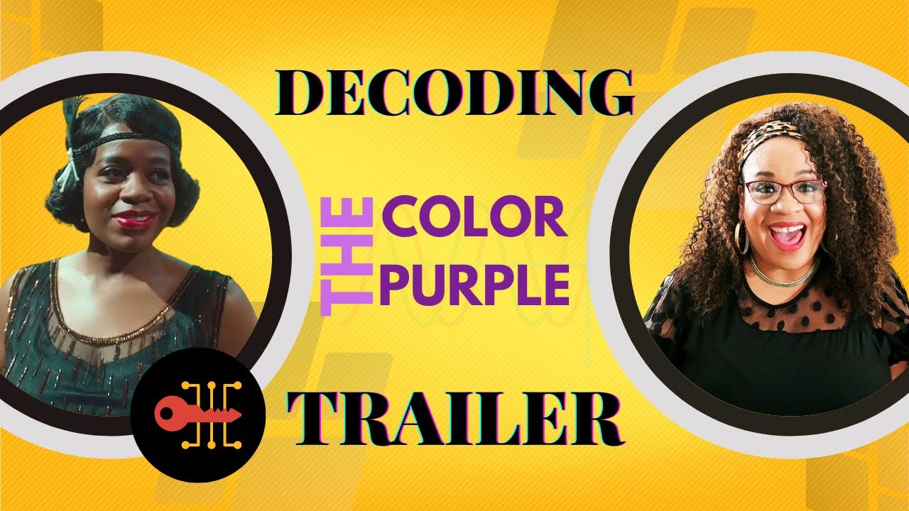 How to Create Movie Trailers That Sell: The Color Purple Trailer ...