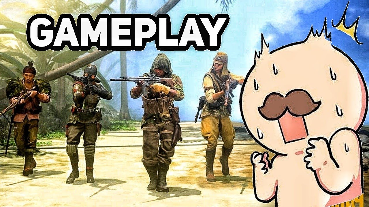 CODM 2 FIRST GAMEPLAY - YouTube