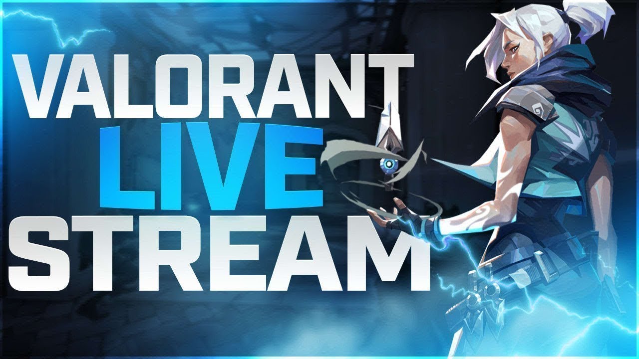 Valorant is Live || Let's play together - YouTube
