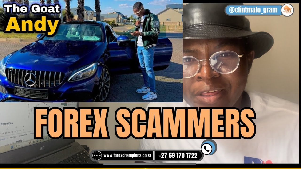 My thoughts on GOAT ANDY interview and Scamming as a whole in this ...