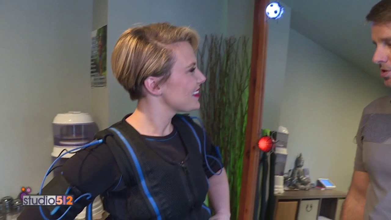 Studio 512 - KXAN.com feature - YouTube