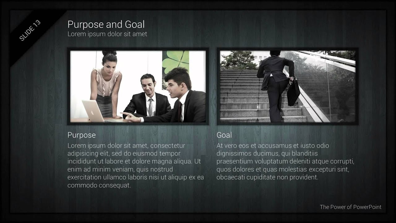 Regulus - Free PowerPoint Template - YouTube