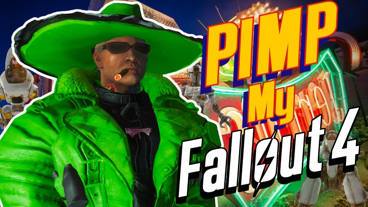💲💲💲 LA NASCITA DI UN IMPERO!!! 💲💲💲 - Pimp my Fallout 4 Ep.3 [Ita] - YouTube
