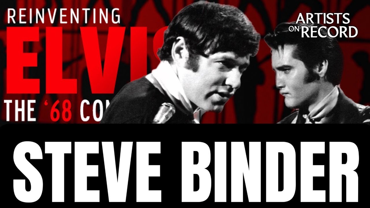 Discover the Story Behind Elvis: The 68 Comeback Special with Director ...