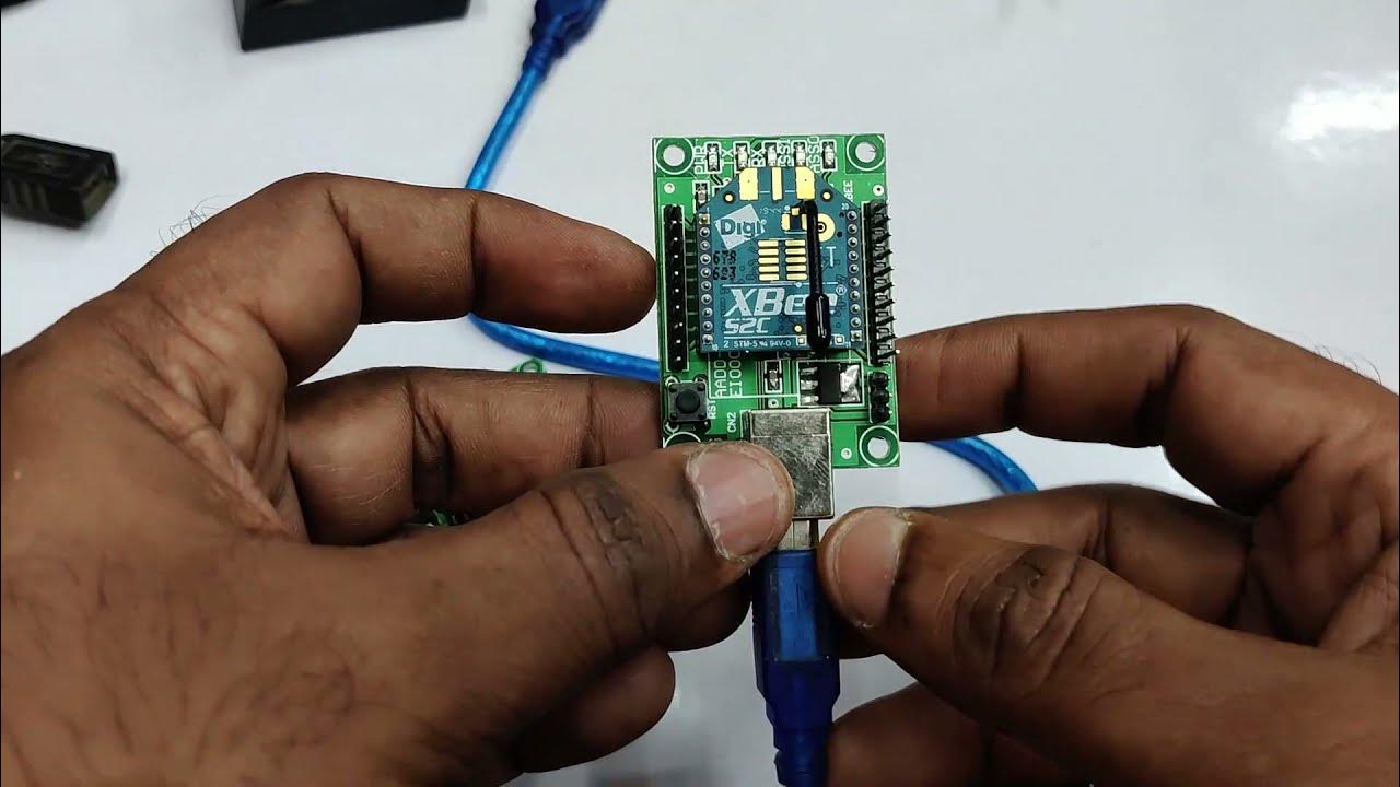 Mastering XBEE - Lesson 3 -USB driver & XCTU Software - YouTube