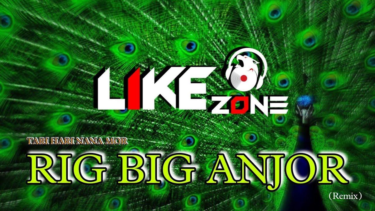 RIG BIG ANJOR (Remix) Dj Like ZoNe - YouTube