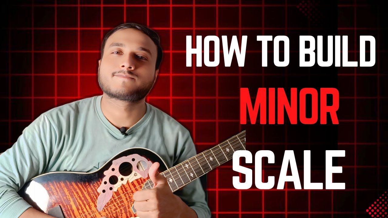 Minor Scales : No One Teach you ! Essential Music Theory For Every ...