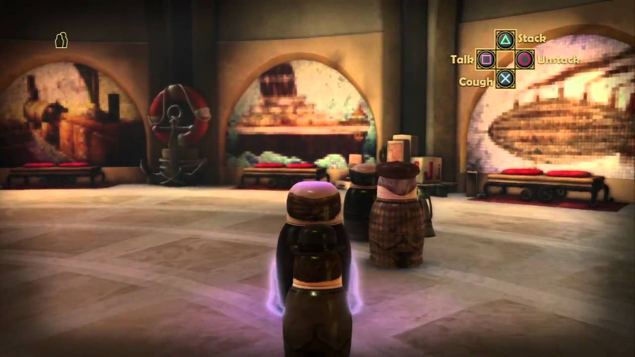 Stacking (PS3, DEMO) - Pt. 4 (2011-04-22) - YouTube