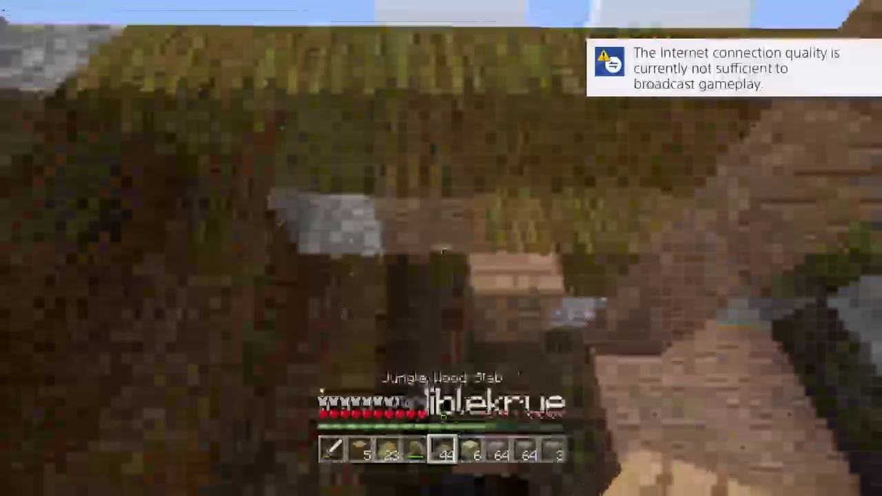 MINECRAFT PS4 WITH FRIENDS - YouTube