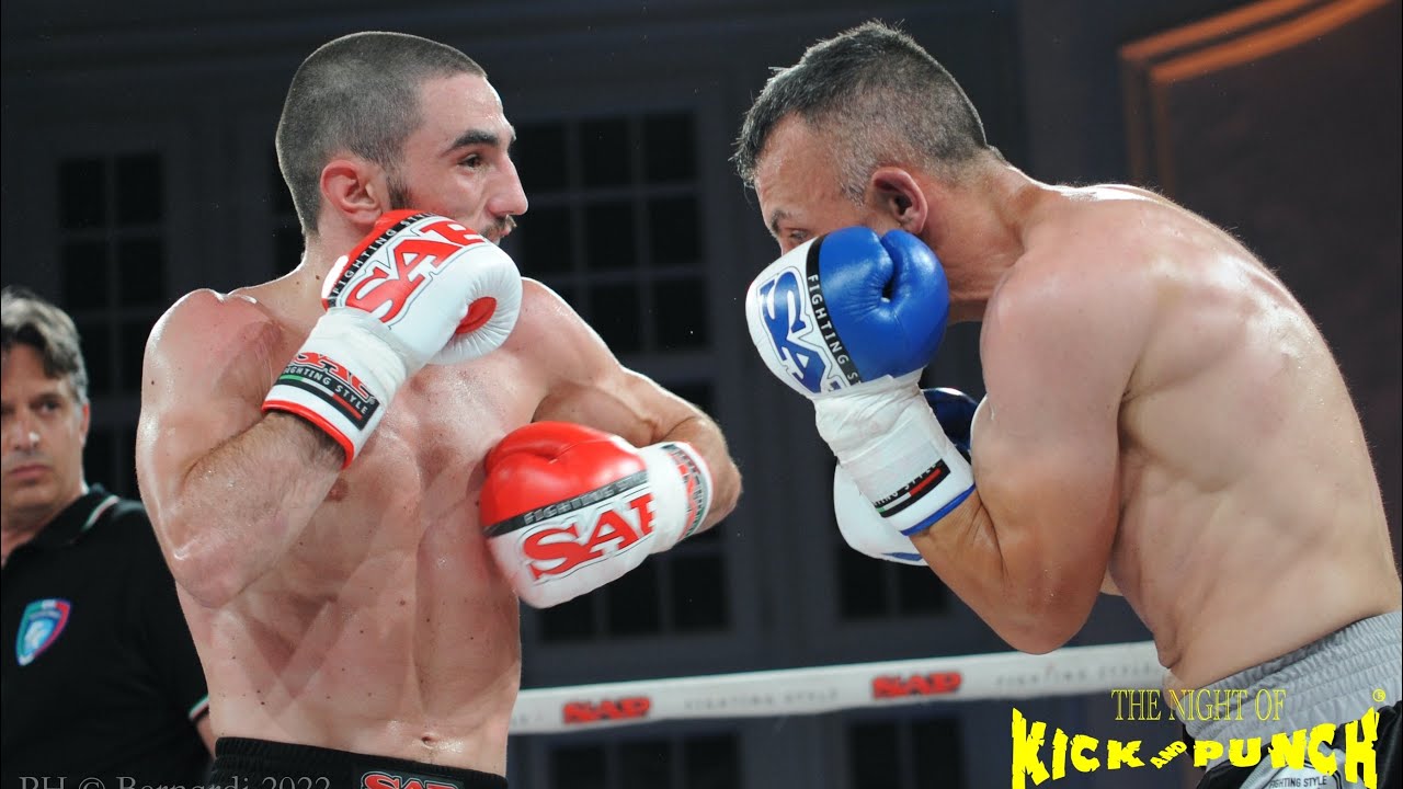 Luca Grusovin VS Tito Macias - YouTube