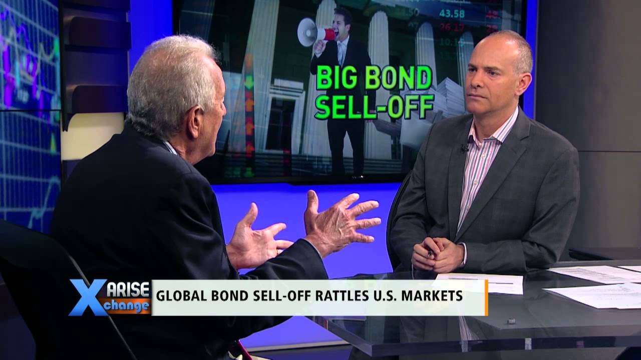 Arise Xchange: Jim Awad - Big Bond Sell Off - YouTube