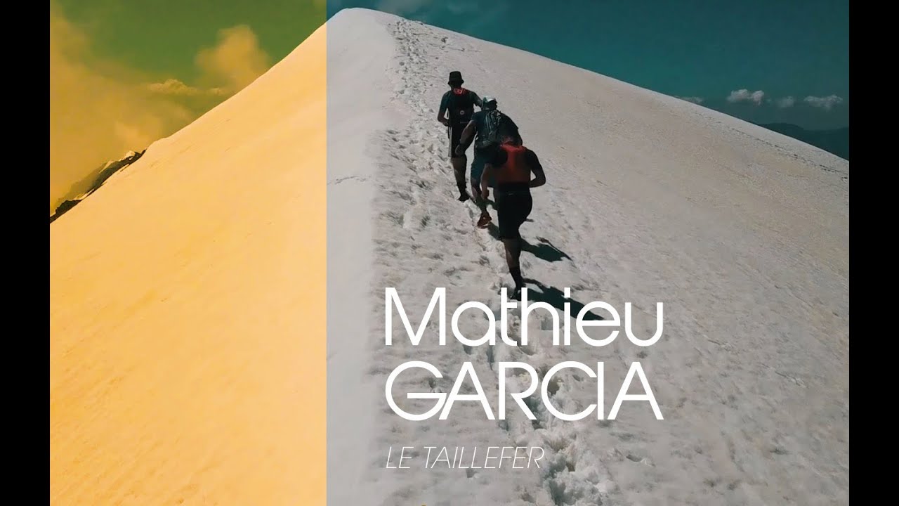 Mathieu Garcia : Le Taillefer - YouTube