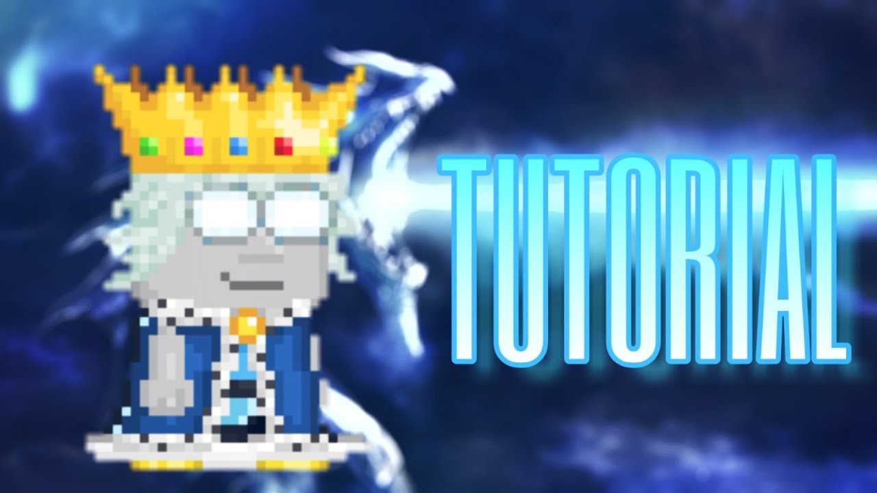 How To Make Awesome Growtopia Thumbnail - YouTube