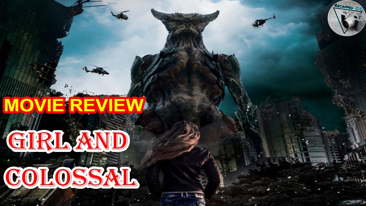 Daniel cc movie | The girl who control the monster | Sci fi movie - YouTube