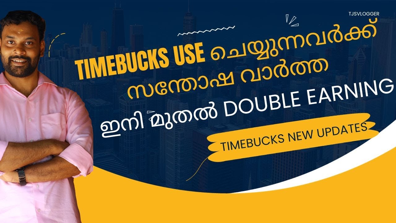 Timebucks New Update || ഇനി മുതൽ Double Earning - YouTube