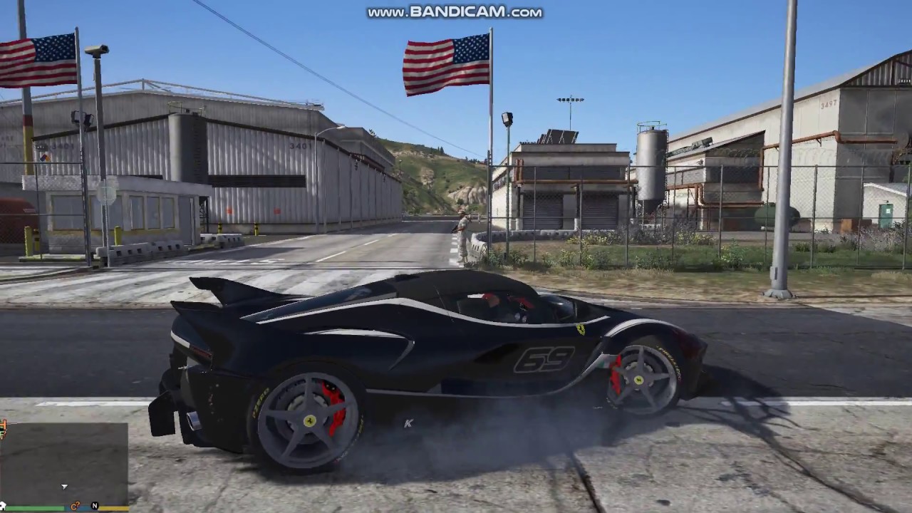 Gta 5 gameplay natural vision remastered graphics mod 1080p on asus s15 ...