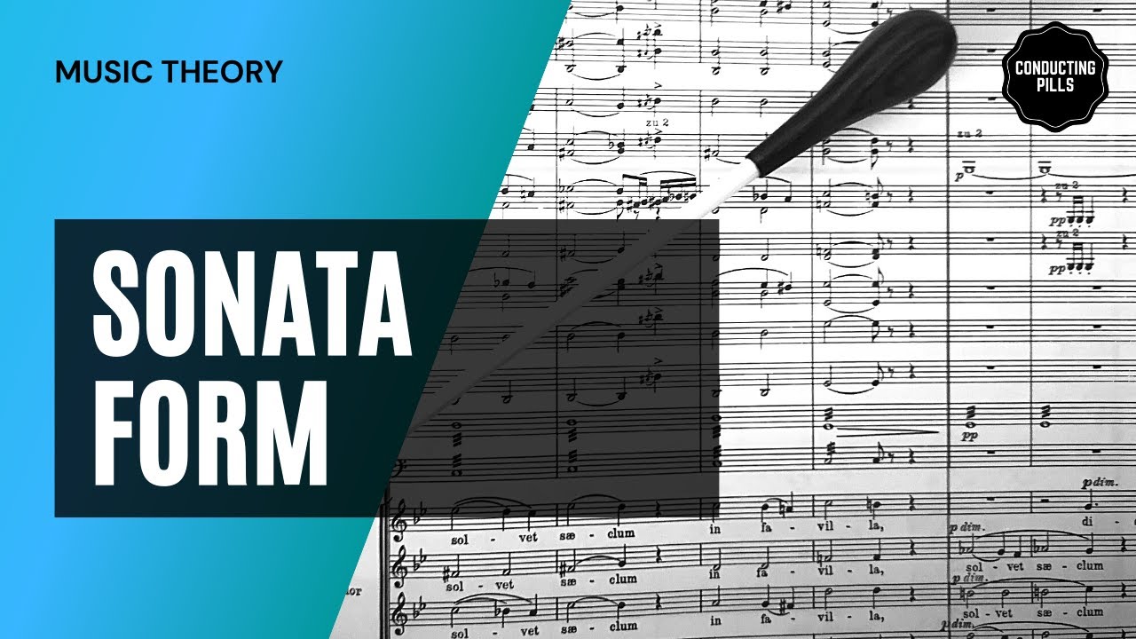 The sonata form: history and analysis - YouTube