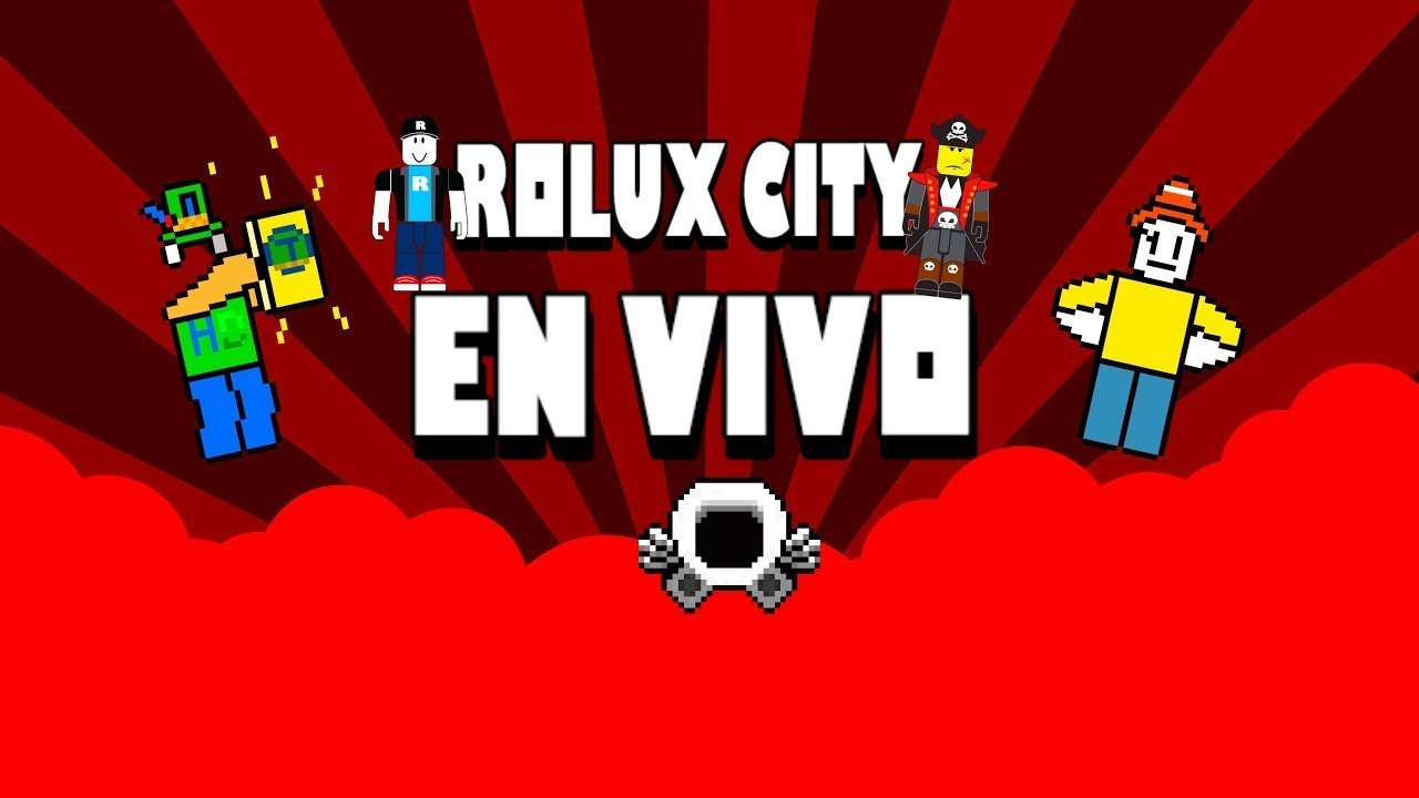 JUGANDO ROBLOX .... XD - YouTube