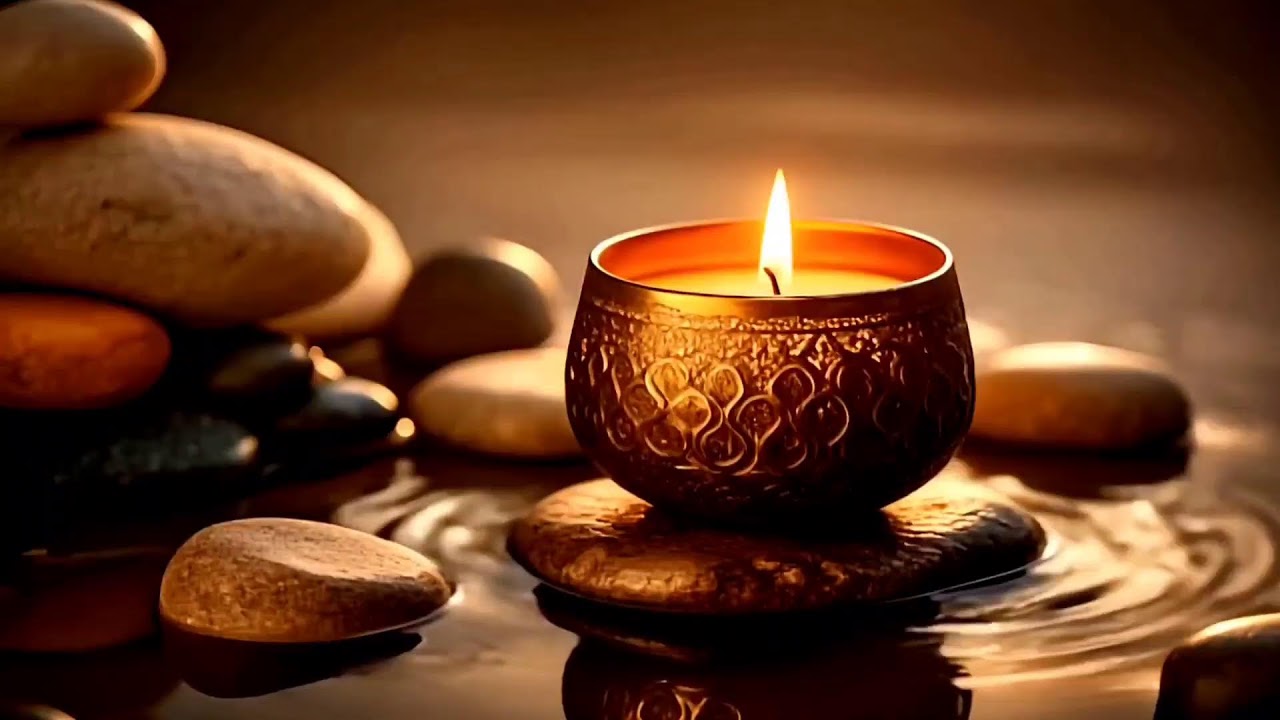 Deep Relaxation Music for Inner Peace and Meditation • Heal Mind, Body and Soul - YouTube