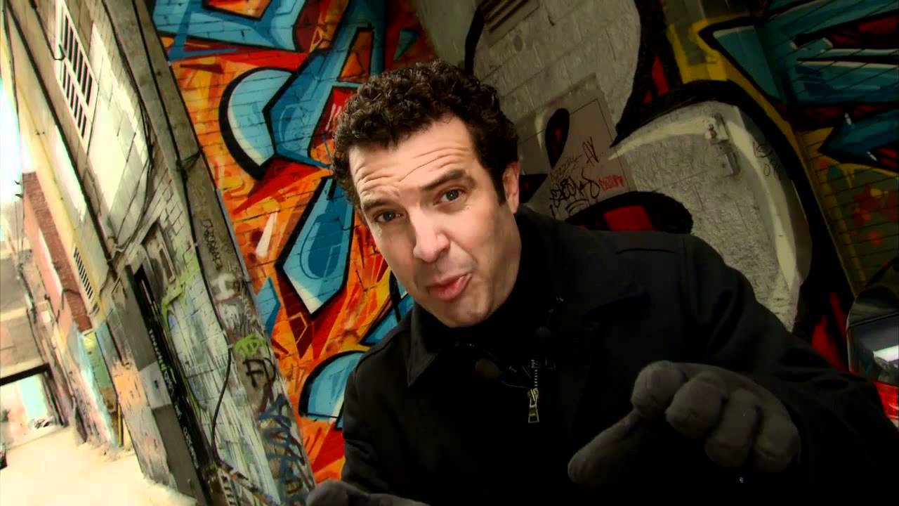 Rick Mercer: Rick's Rant: Warning Shots | CBC - YouTube
