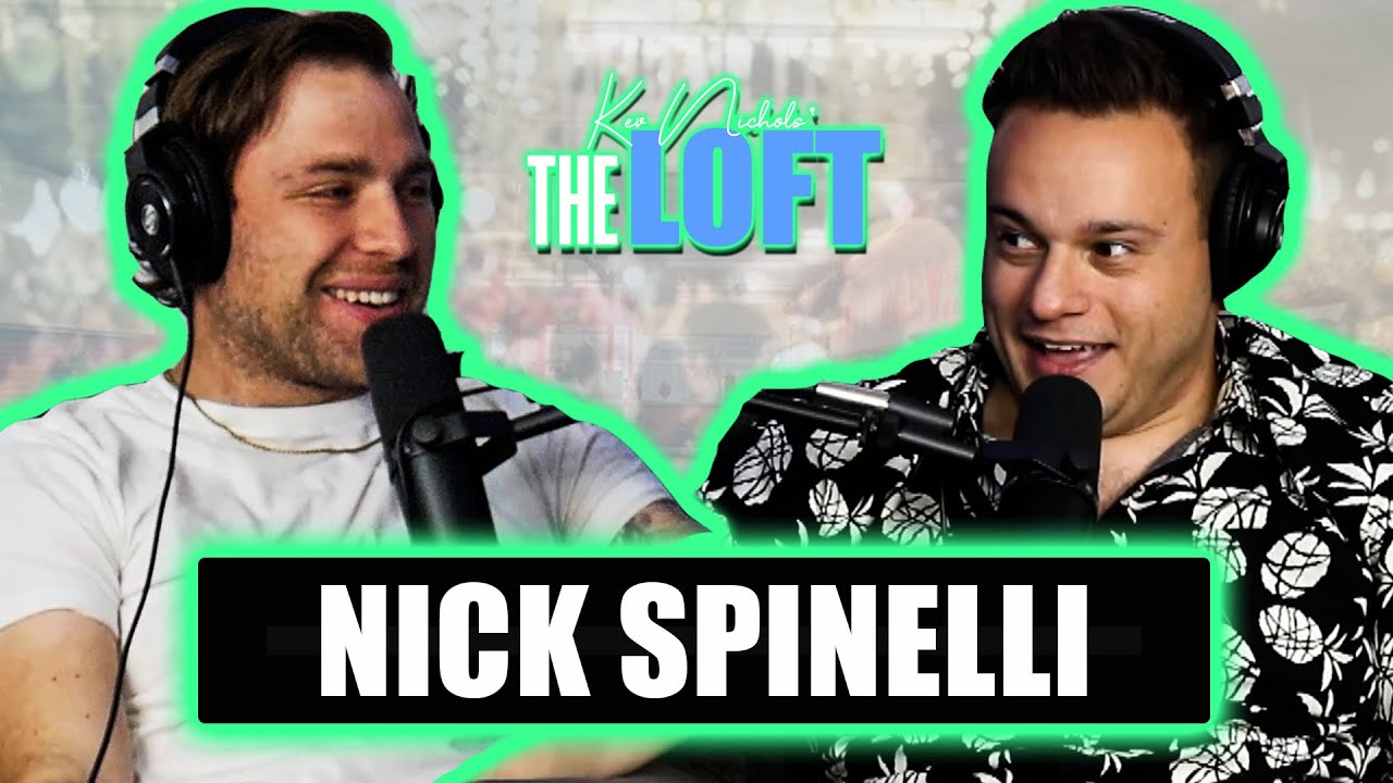 The Nick Spinelli Interview || THE LOFT PODCAST - YouTube