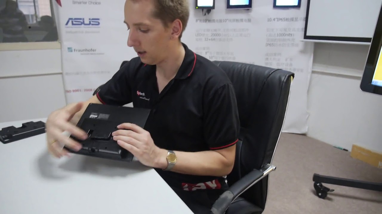 faytech´s new 7-12 inch V2 series touchscreen monitors - faytech North ...