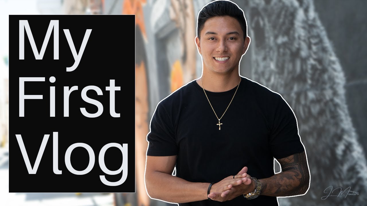 Vlog #001 - My First Vlog EVER!!! - YouTube