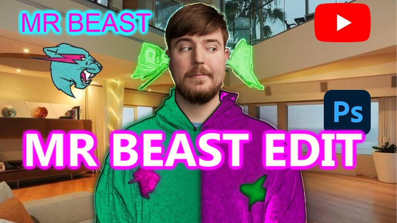 MR BEAST EDIT - YouTube