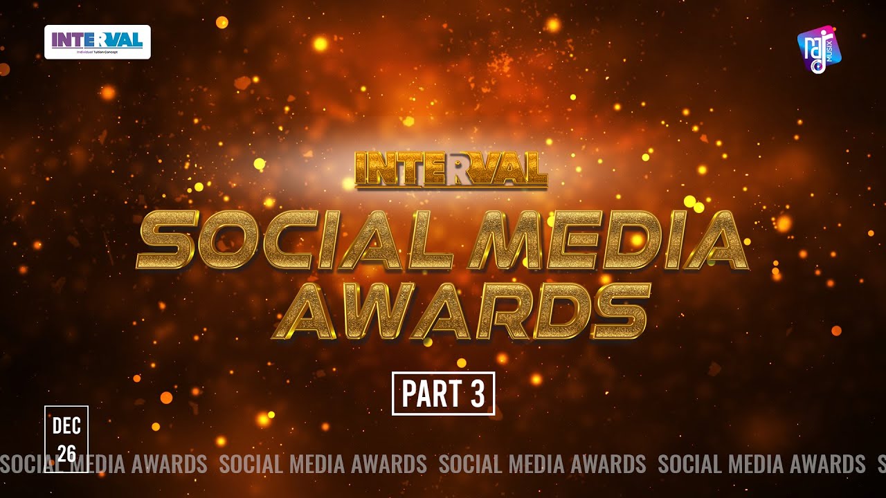 INTERVAL Social Media Awards | Team INTERVAL | Online Individual ...