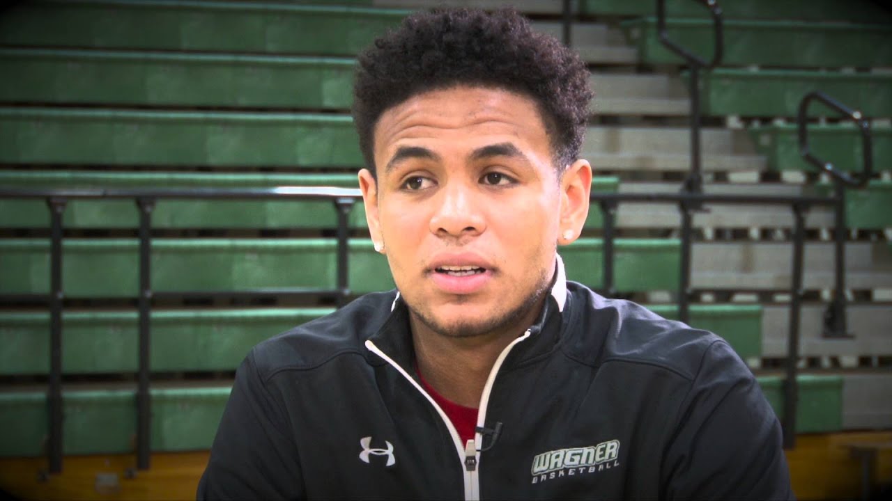 The Dunk machine: Dwaun Anderson talks about life above the rim - YouTube