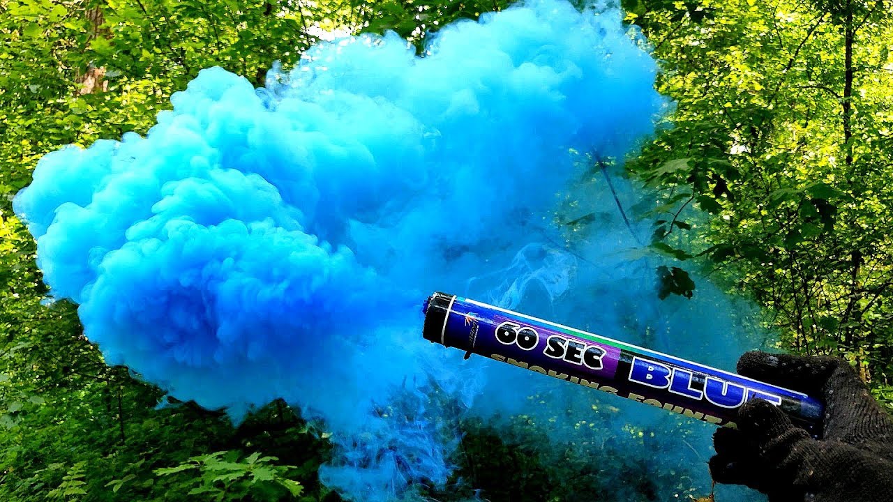 🔥BIG FIRECRACKERS and BLUE SMOKE💣🌈🌈🔵 - YouTube