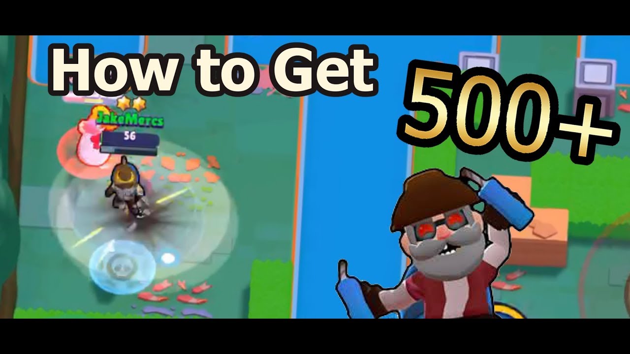 How To play Dynamike in 2018! (High-level Gameplay)| Getting brawlers ...