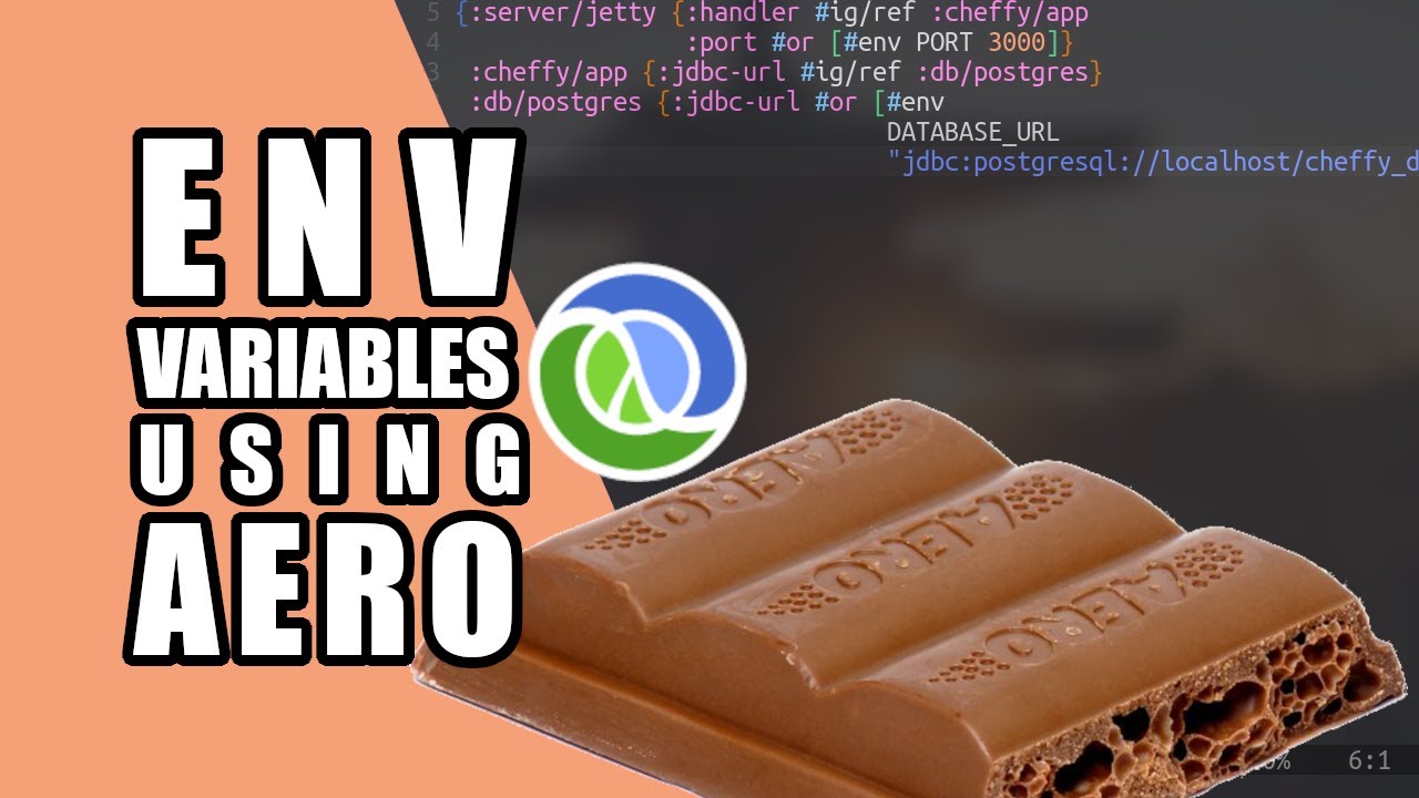 Clojure Configuration Variables Using Aero Youtube