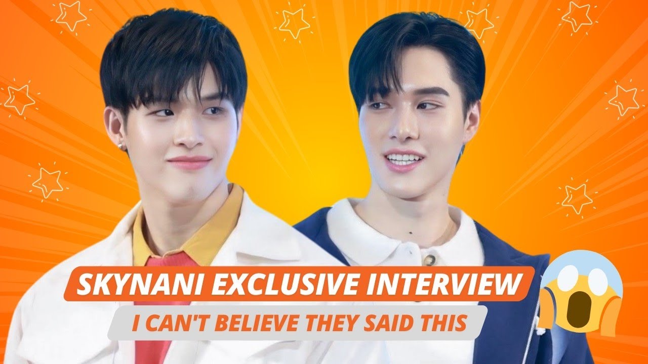 SkyNani | They finally open up - YouTube