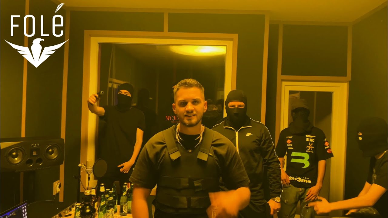 REDON BERANI X VANE X RAZ - OPEN BALKAN (Official Video) - YouTube