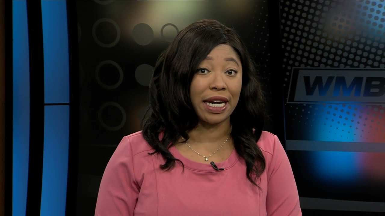 Shelbey Roberts: WMBD News at 4PM (8-5-21) - YouTube