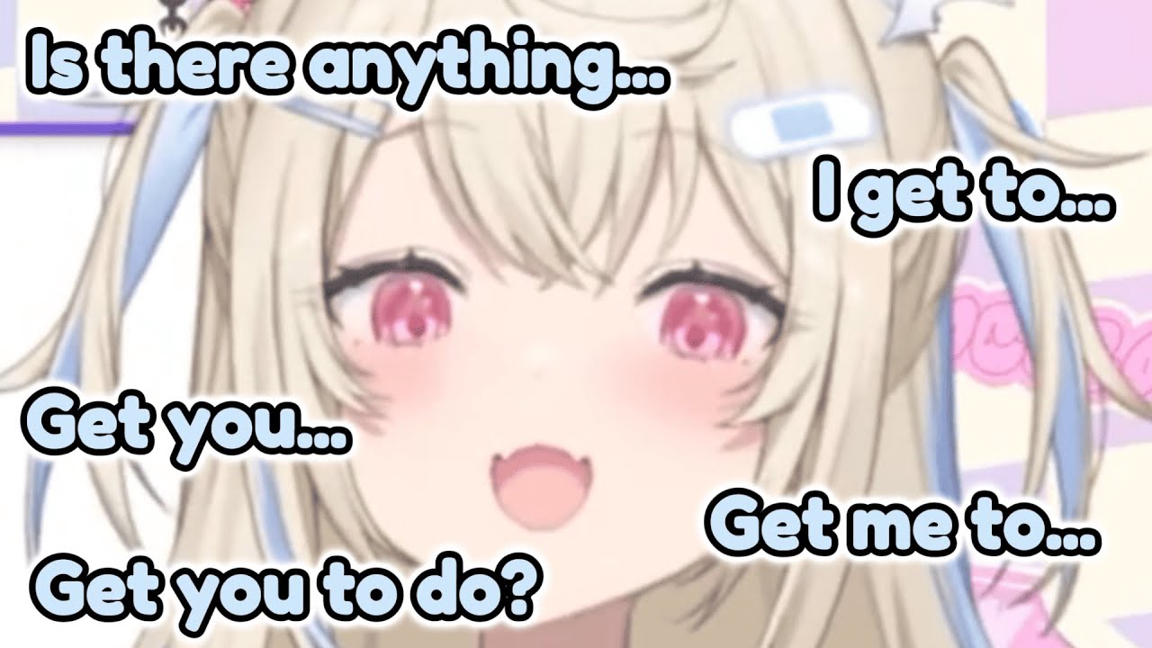 Fuwawa somehow makes stuttering sound cute [hololive / fuwamoco] - YouTube