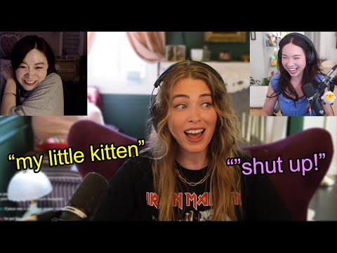 Michael embarrasses Lily in front of the girls