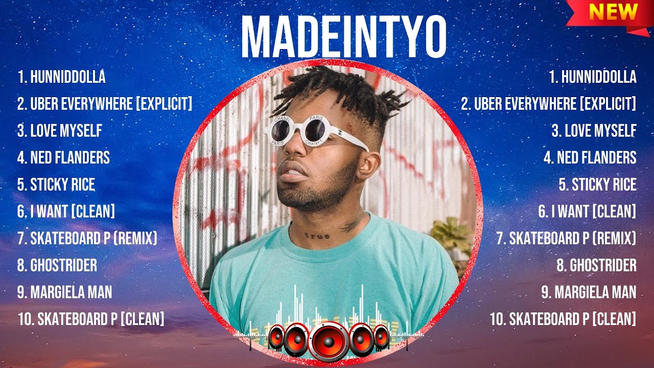MadeinTYO Greatest Hits Full Album ️ Top Songs Full Album ️ Top 10 Hits ...