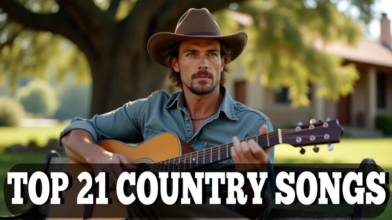 The Best of Texas Country Songs for Real Cowboys. Texas country hits ...