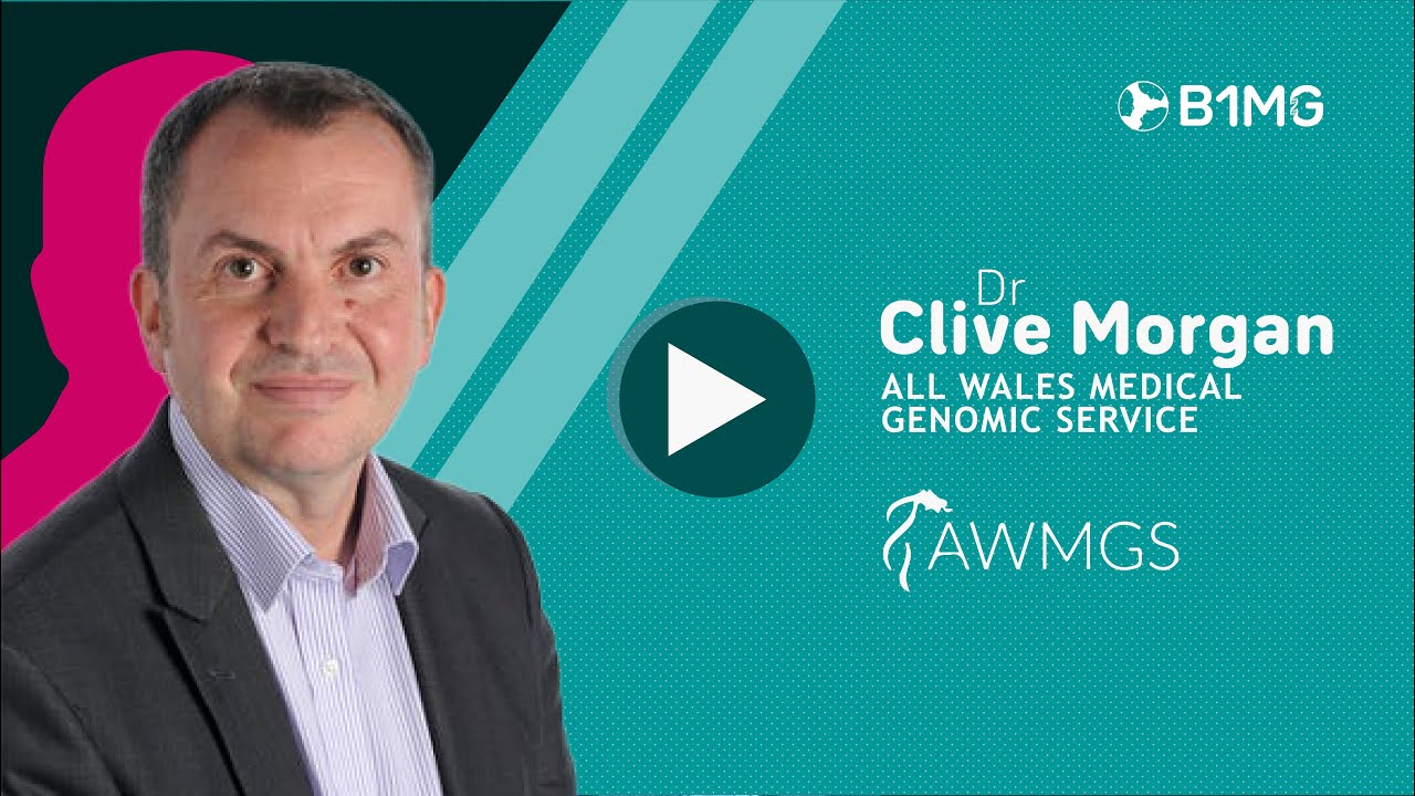 B1MG UK visit | Genomics in Wales - YouTube