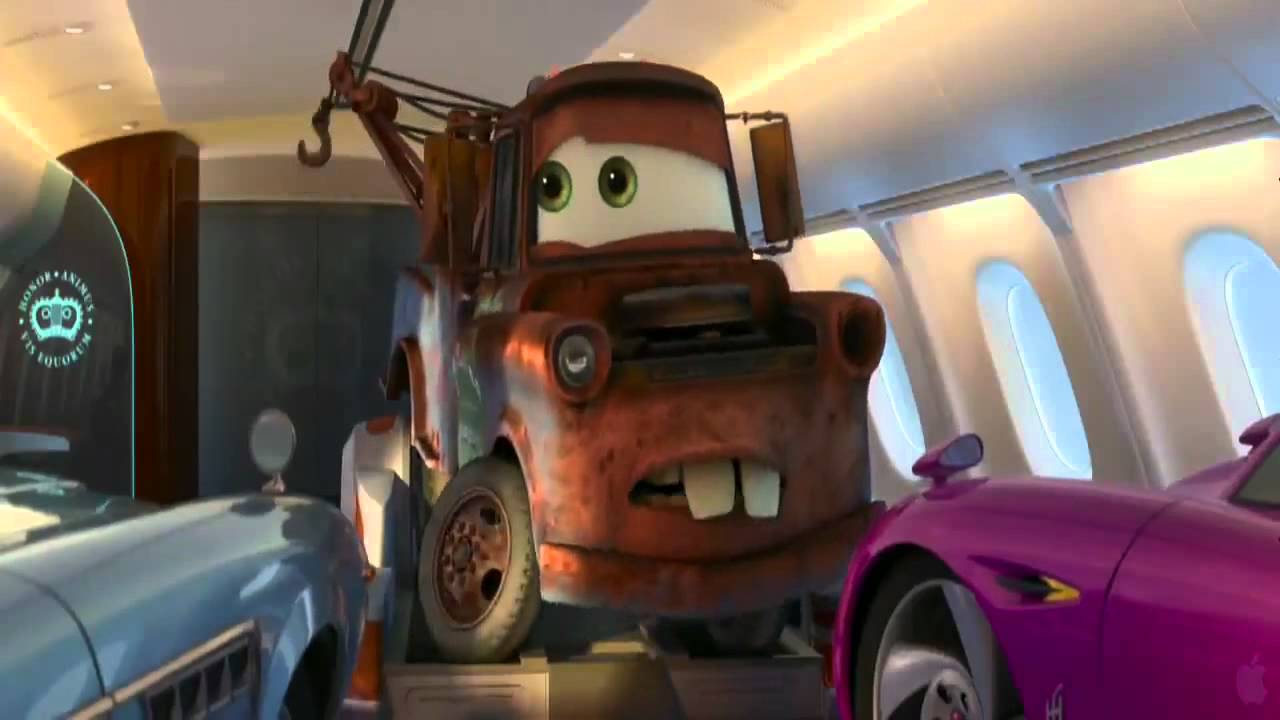 Cars 2 Trailer # 3 - YouTube