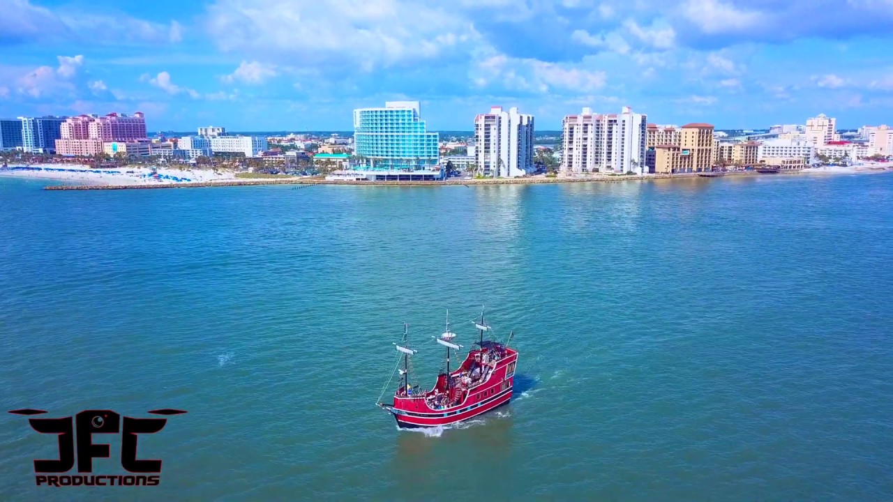 Drone Demo Reel (JFC Productions) - YouTube